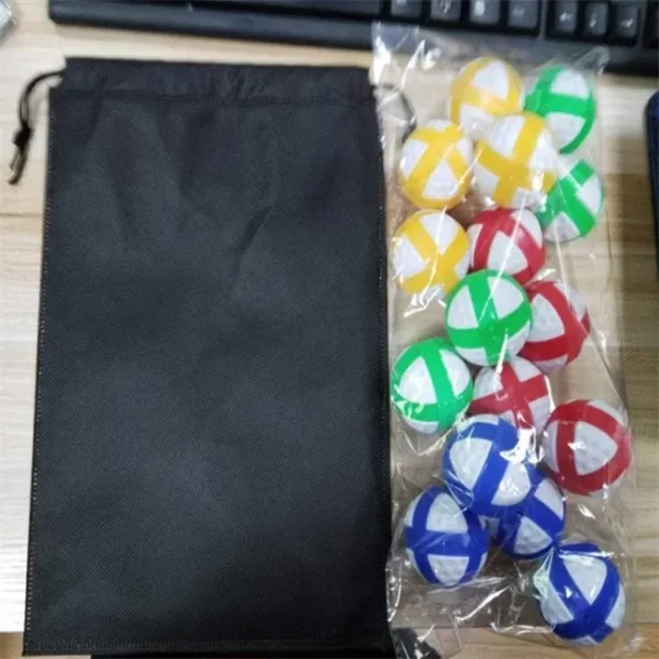 Battle Golf Game Toy – Complete Set – Toinsho